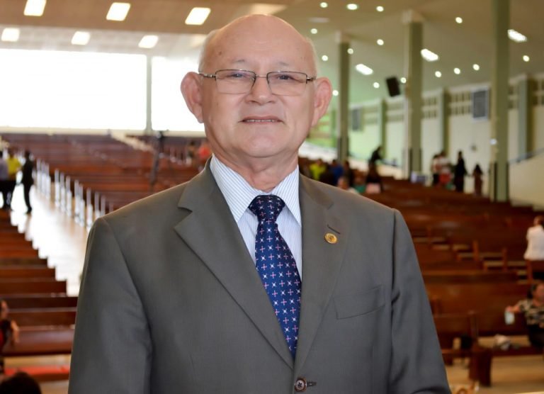 Pastor Miranda está internado em UTI – Saulo Vale