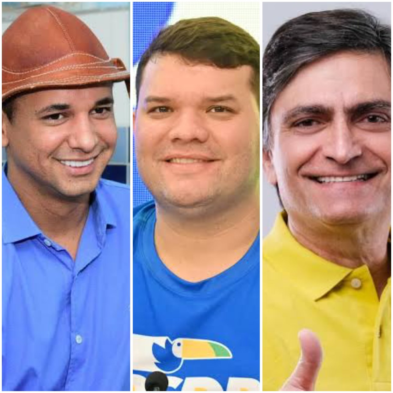 Allyson cresce e chega a 70,6%, Lawrence sobe para 9,9% e Genivan tem 7 ...