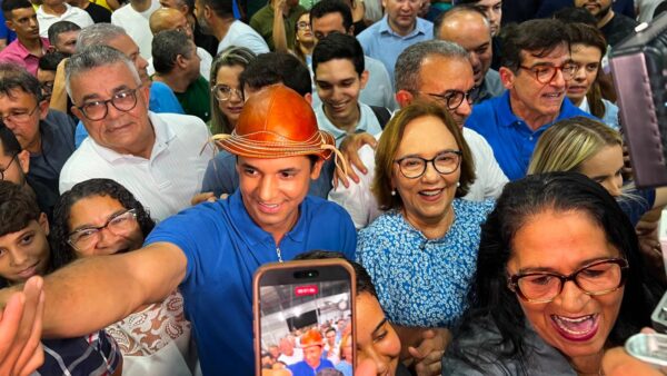 Allyson, Hermano e Zenaide lançam caravana Desenvolve RN na zona norte ...